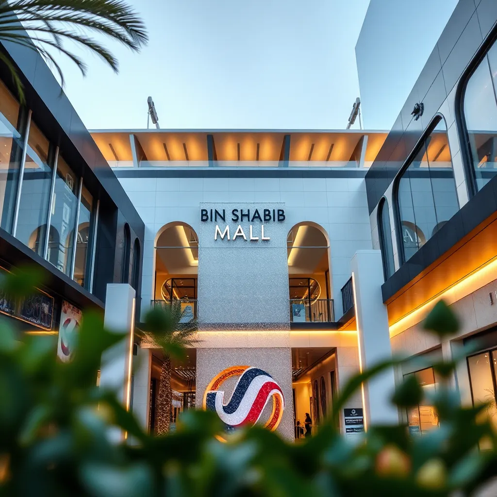 Exploring Bin Shabib Mall in Al Barsha South