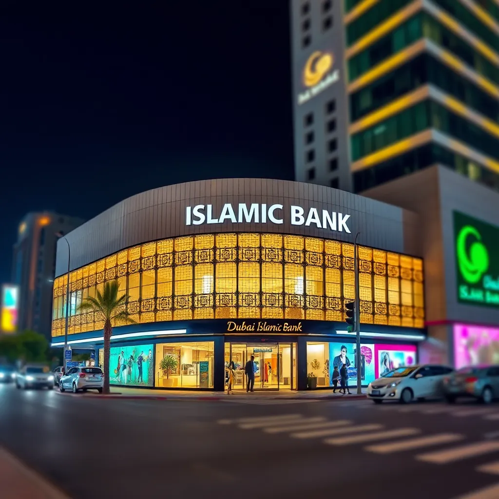 Dubai Islamic Bank: Your Guide in City Mirdif