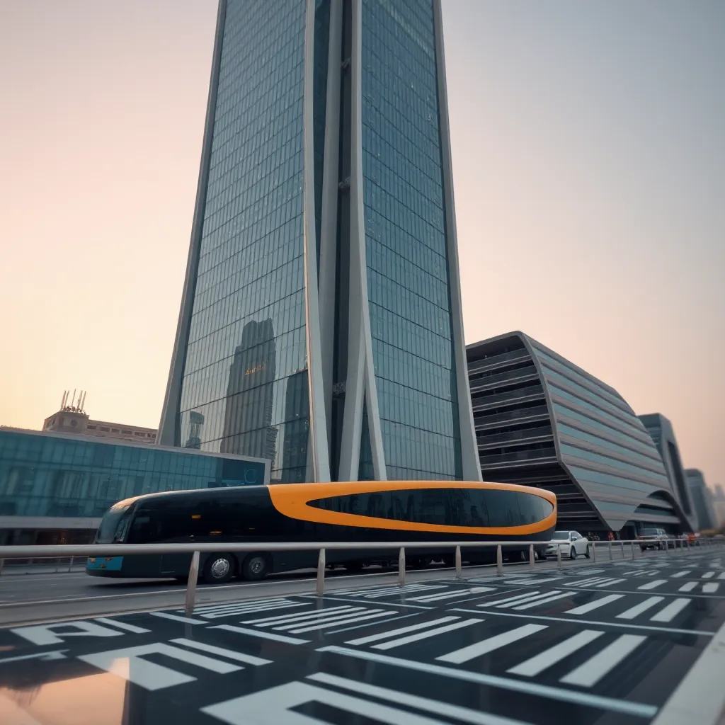 Exchange Tower Dubai: Insight into Architecture and Market