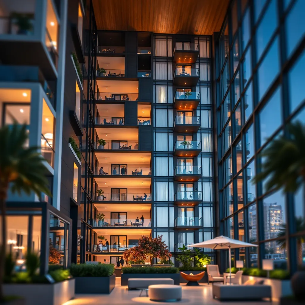 Insights into Al Huda Properties in Dubai