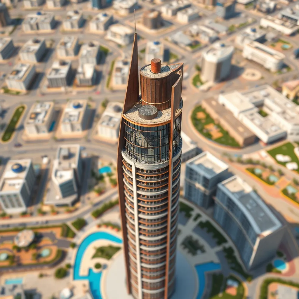 Exploring Al Rabia Tower: An In-Depth Overview