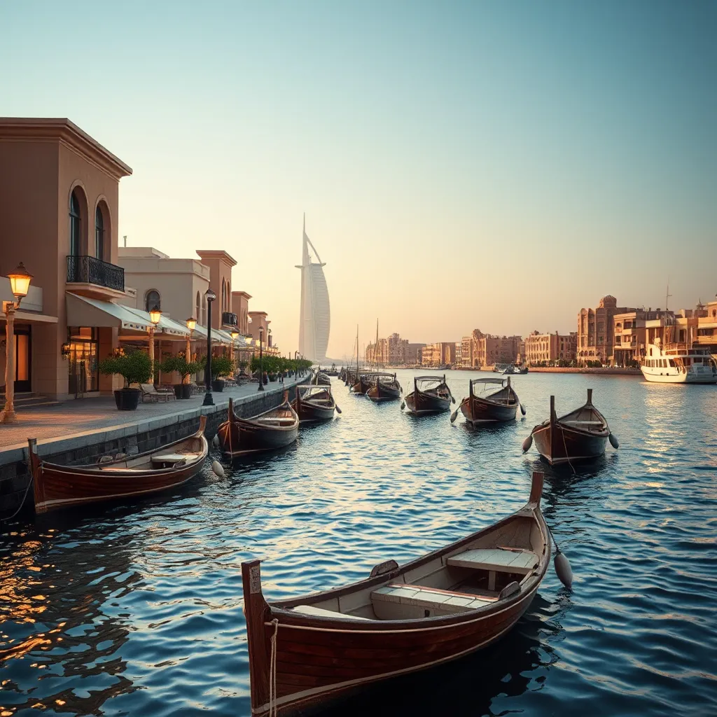 Discovering Al Seef: Real Estate and Cultural Insights