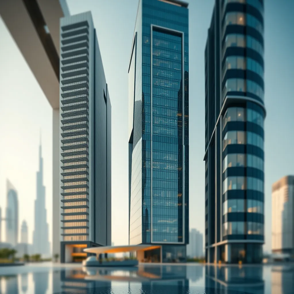Indigo Icon Tower: Impact on Dubai's Real Estate
