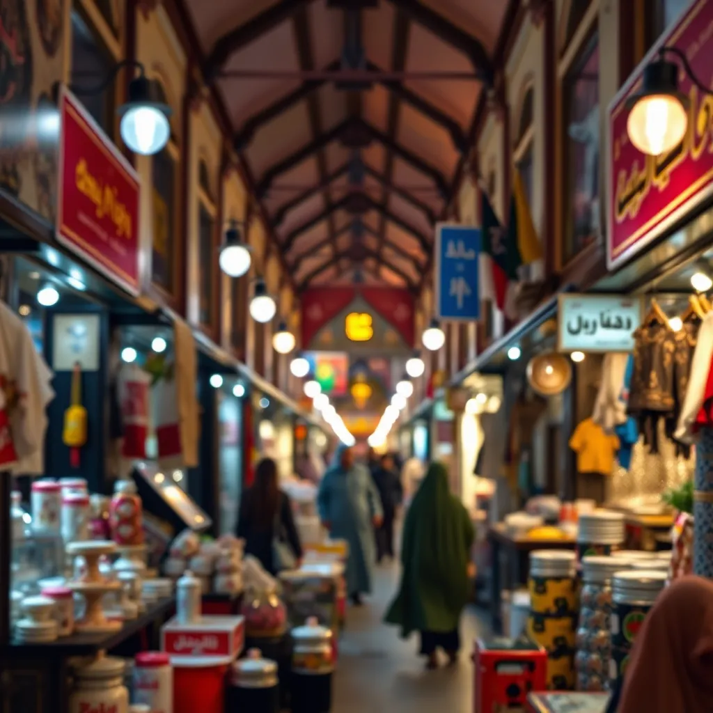 Discovering Souk Al Marfa: A Unique Dubai Experience