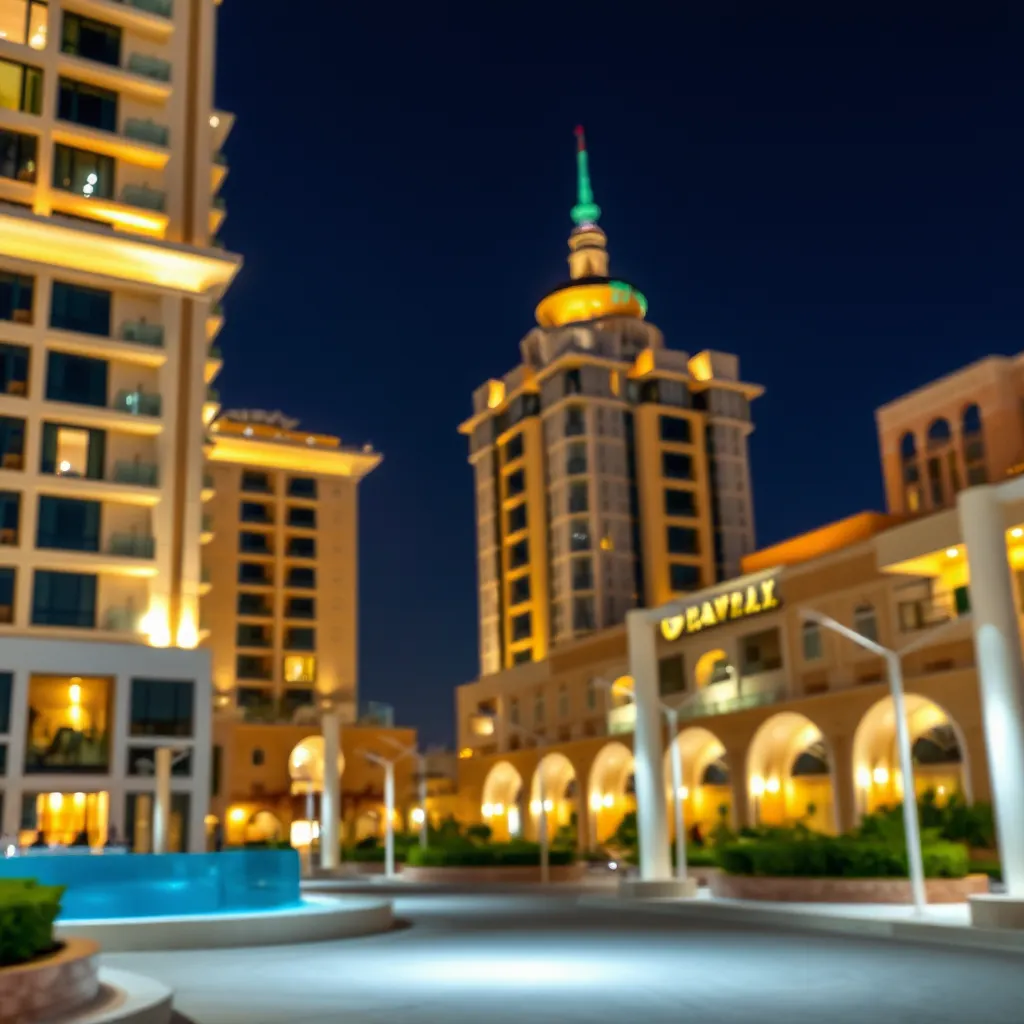Exploring Real Estate Footprints in Dubai's Market