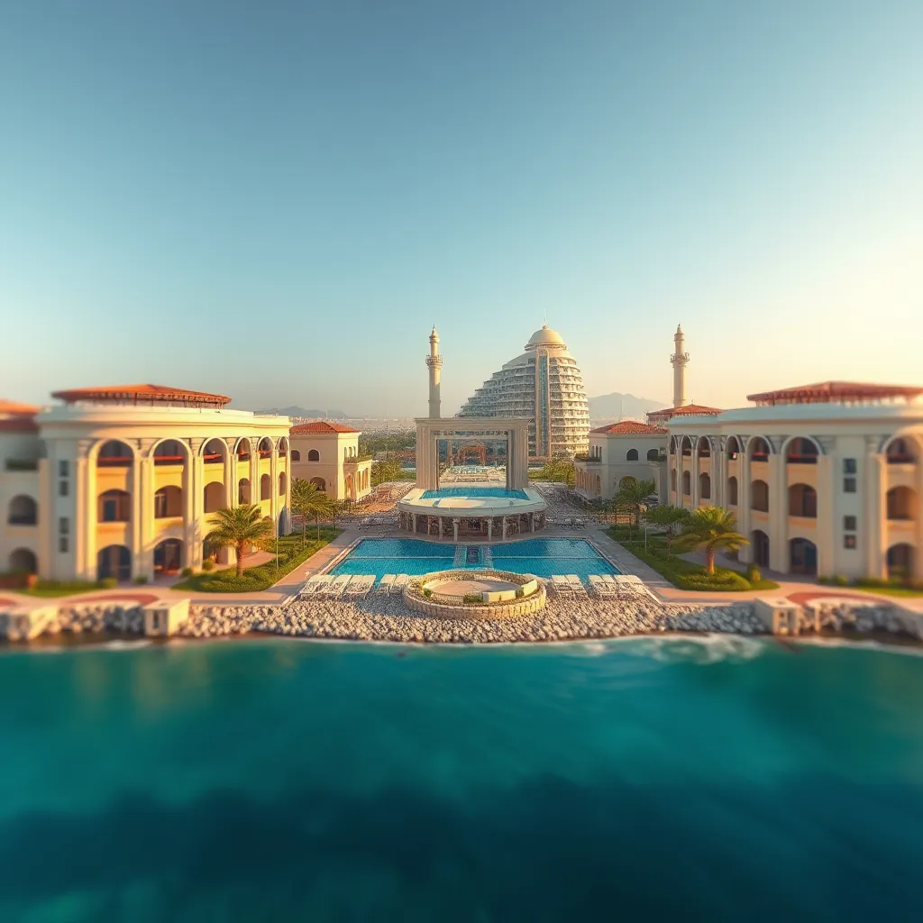 Falcon Island: A Premier Development in Ras Al Khaimah