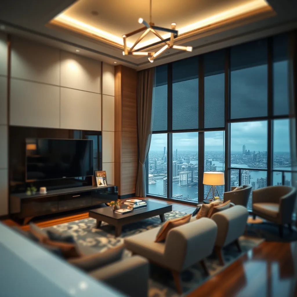 Harbour Views Tower 1: A Comprehensive Overview