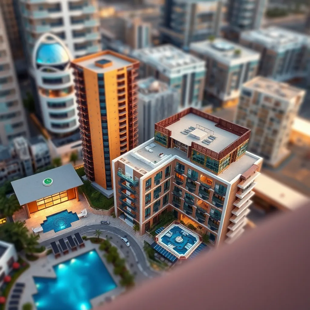 Taraf Development: An In-Depth Look at Dubai's Real Estate